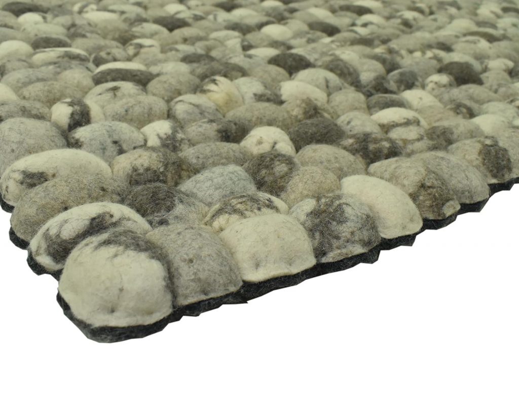 Flat Stone Rug - HOOGA