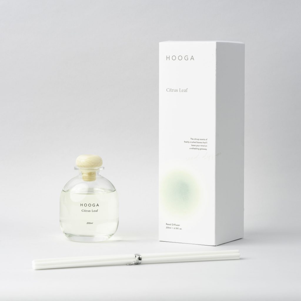 Gourmand Reed Diffuser - HOOGA
