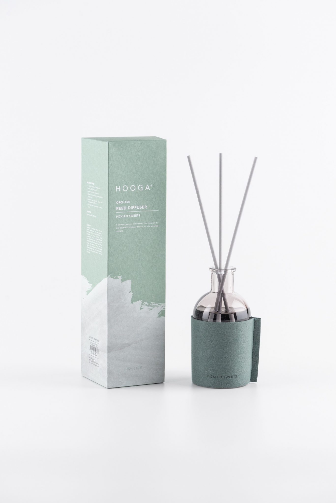 Earth Reed Diffuser - HOOGA