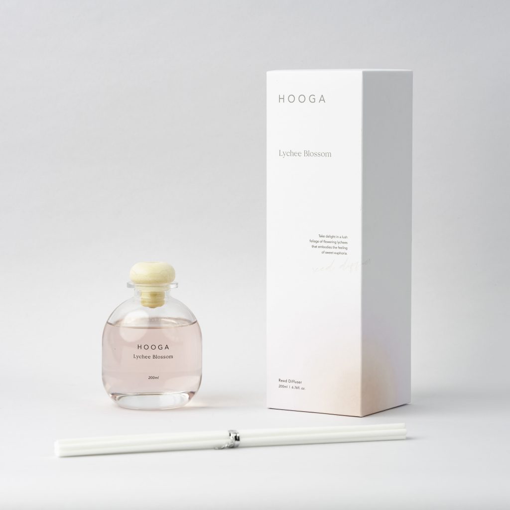 Gourmand Reed Diffuser - HOOGA