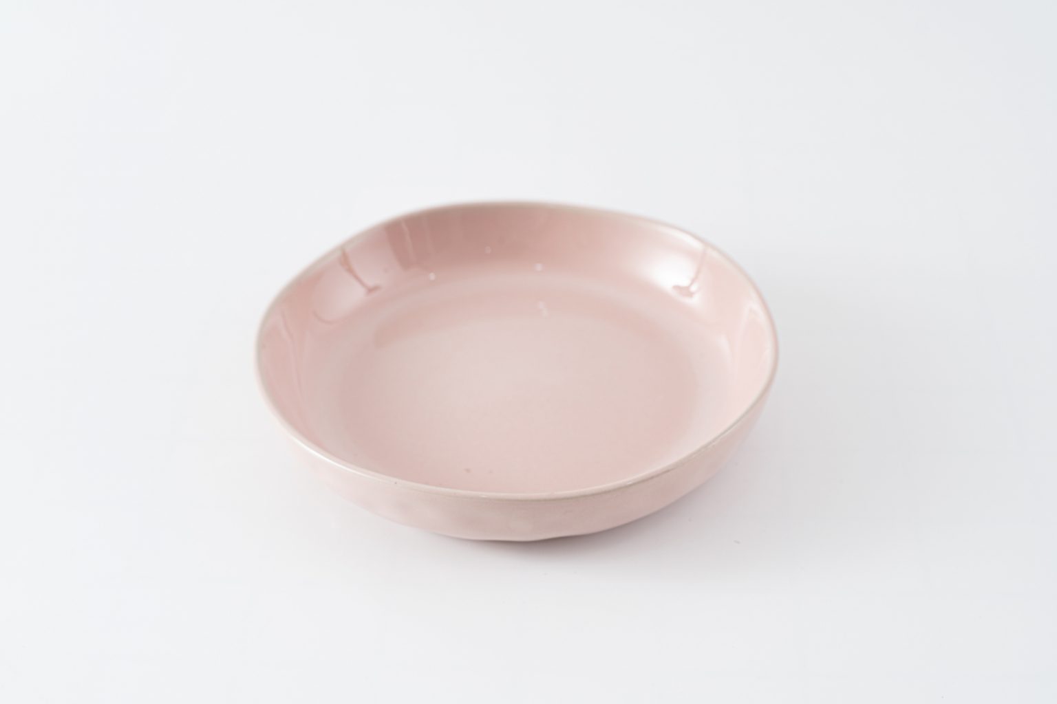 Hepburn Cameo Rose Deep Dish Plate - HOOGA