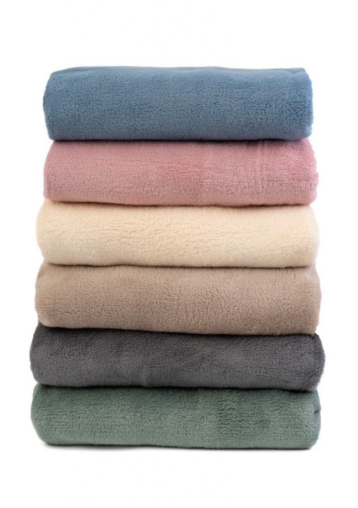 Wolly Blanket - HOOGA