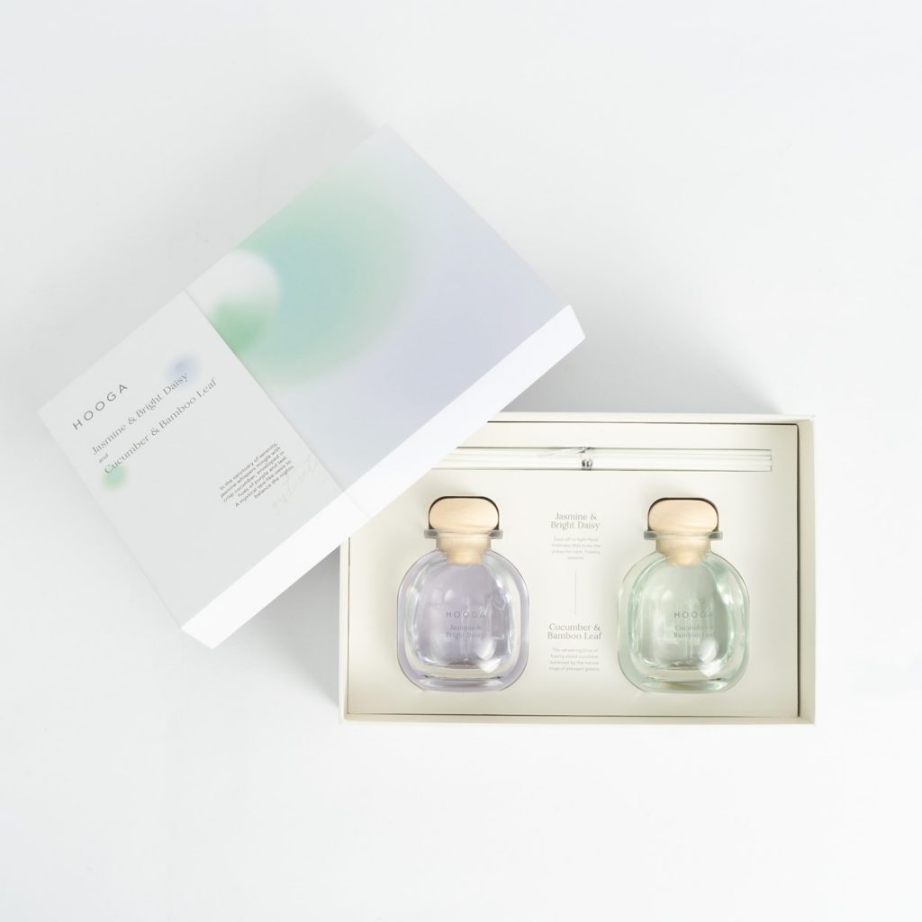 Hooga Gourmand Series Gift Set - HOOGA