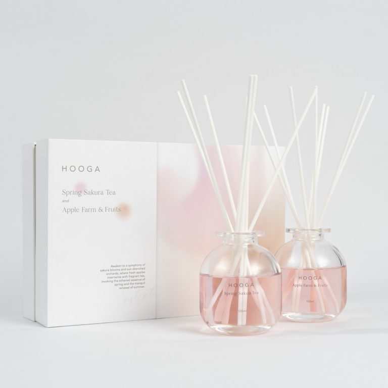 Hooga Gourmand Series Gift Set - HOOGA